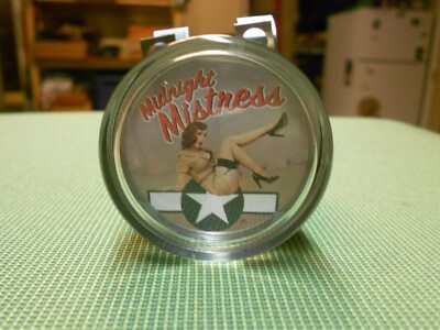 Midnight madness steering wheel spinner suicide knob brodie brody ...