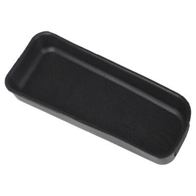 Center Console Shifter Bezel Bin Mat Pad 68398671AA For 2015-2023 Dodge ...