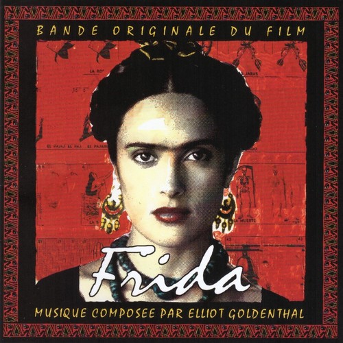 FRIDA (MUSIQUE DE FILM) - ELLIOT GOLDENTHAL (CD) | eBay