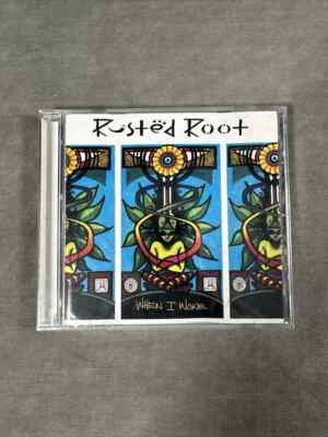 Rusted Root, When I Woke, CD | eBay
