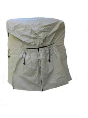 Universal Climate Shield Swimming Pool Heater Cover 37.5" L x 30.5" W x ...