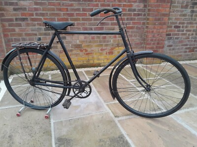 VINTAGE BSA GENTLEMANS BICYCLE FOR RESTORATION.. LOOK ! | eBay UK