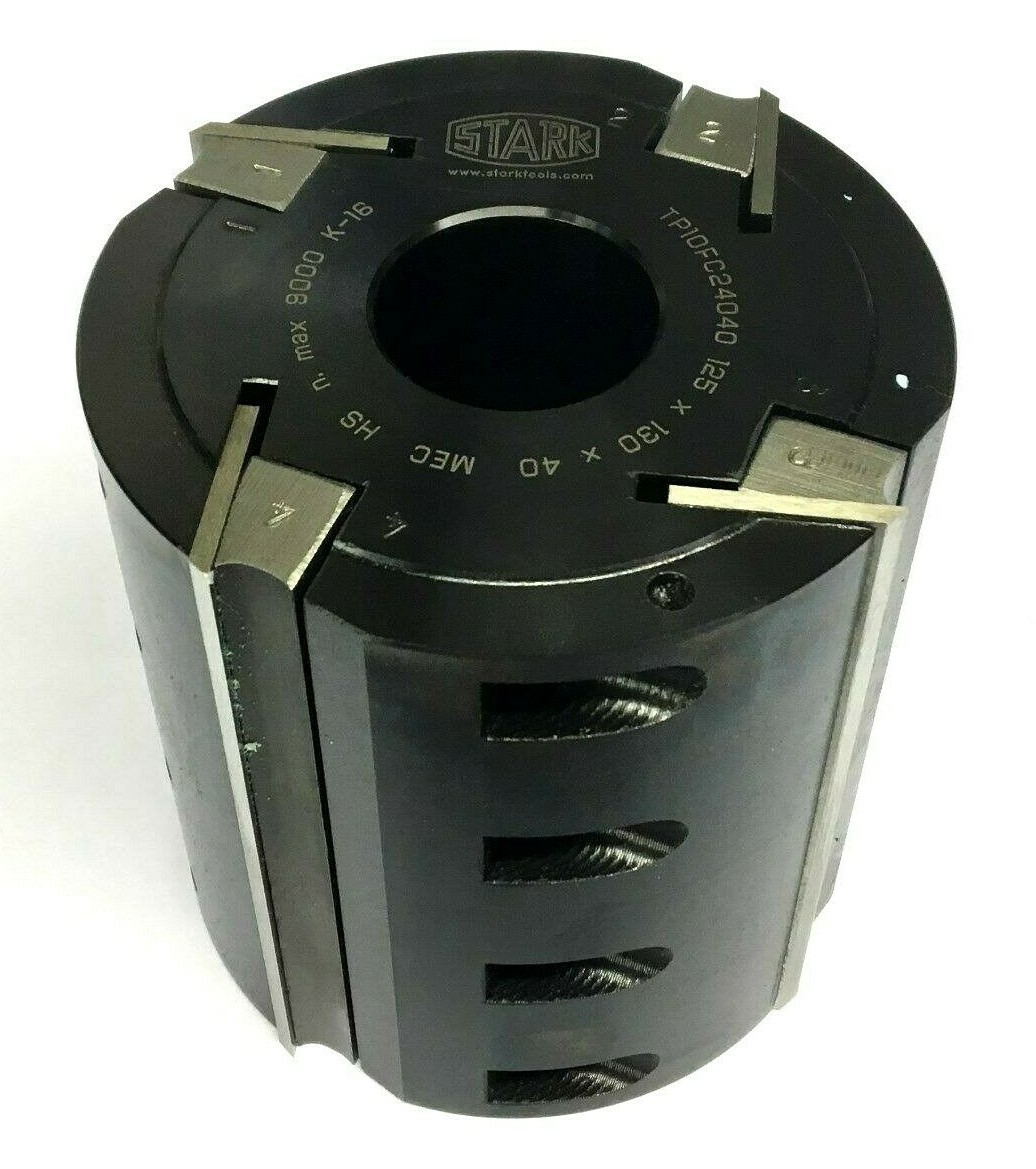 z4 Planer Cutter Block For WEINIG Moulders-122 dia x 40 bore -Various ...