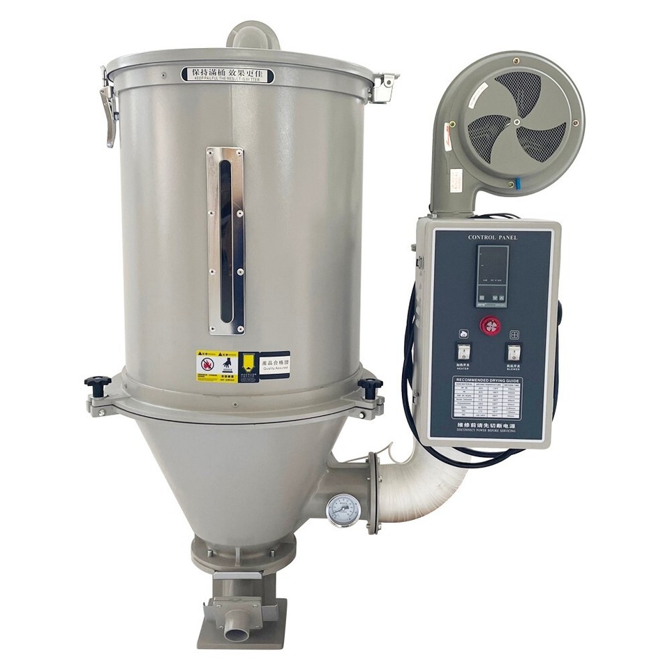 15kg Hopper Plastic Dryer Pellet Dehumidifier Plastic Injection Drying ...