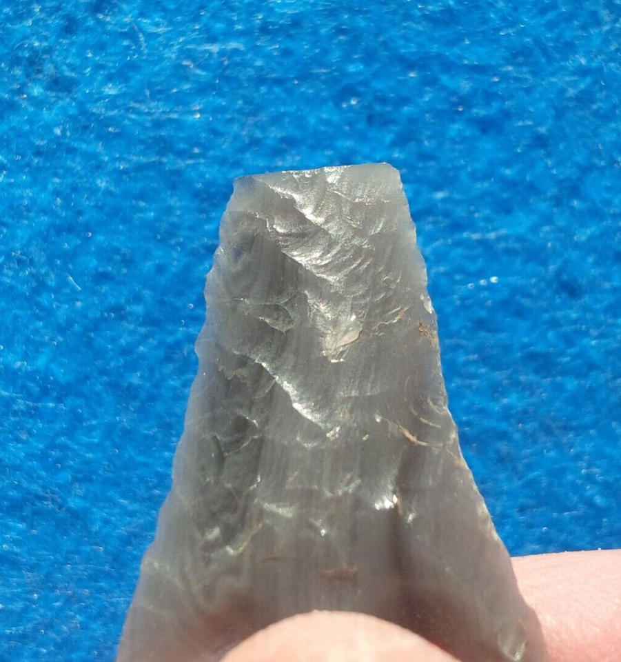 VERY RARE 1-1/2" WINTU MODOC CO. CALIFORNIA ARROWHEAD Indian Artifacts ARROWHEAD | eBay