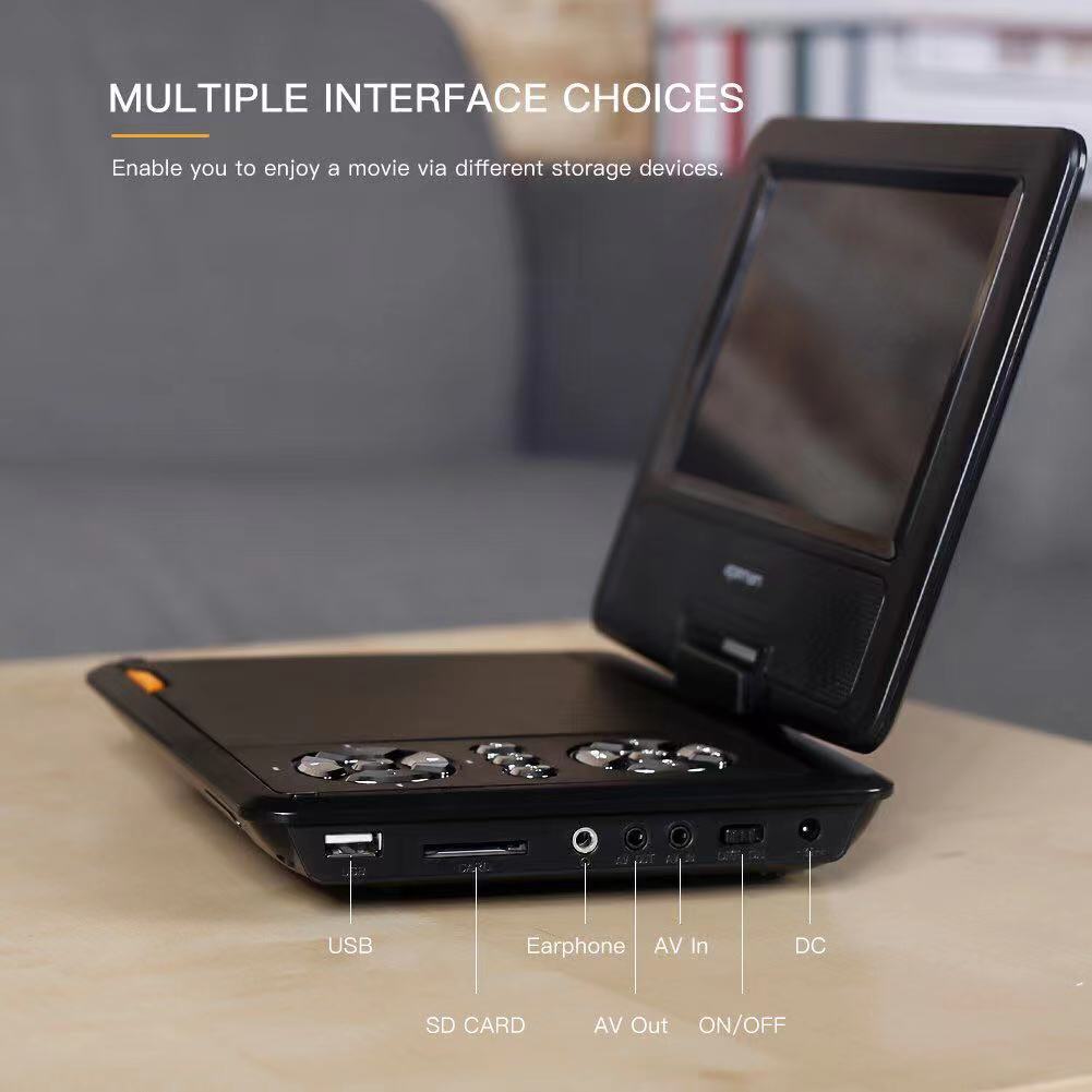 Portable Movie Device