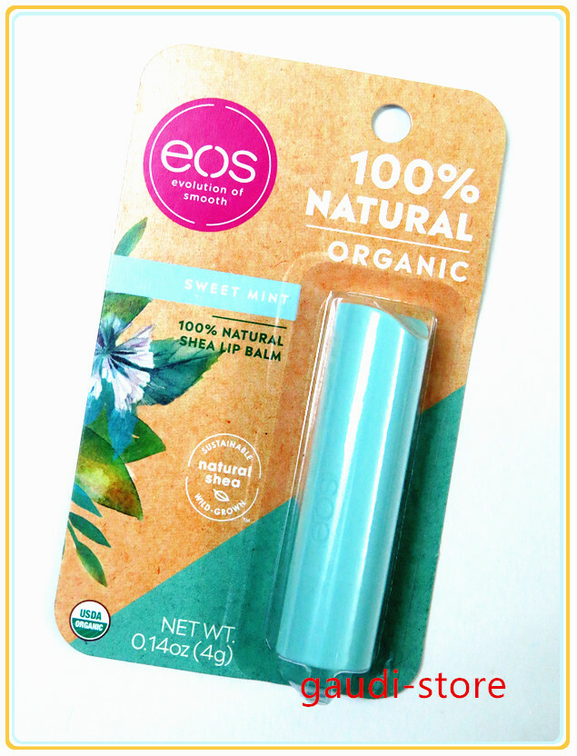 Eos Evolution Of Smooth Lip Balms