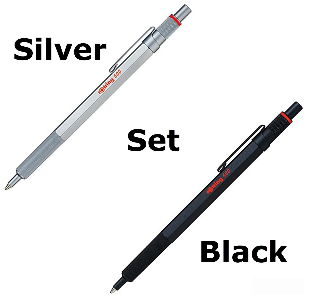 Everything You Need To Know About The ROtring 600 Ballpoint, 49% OFF