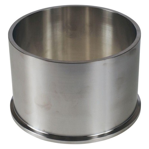 Tank Weld Ferrule | Tri Clamp 6 inch x 105mm - Sanitary SS304 (3 Pack ...