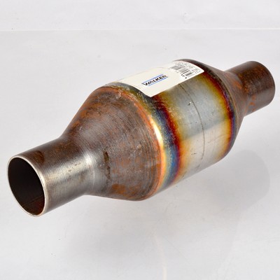 WALKER 65201 Universal Katalysator KAT Runde Form AD 50mm Otto Bis 2.0 ...