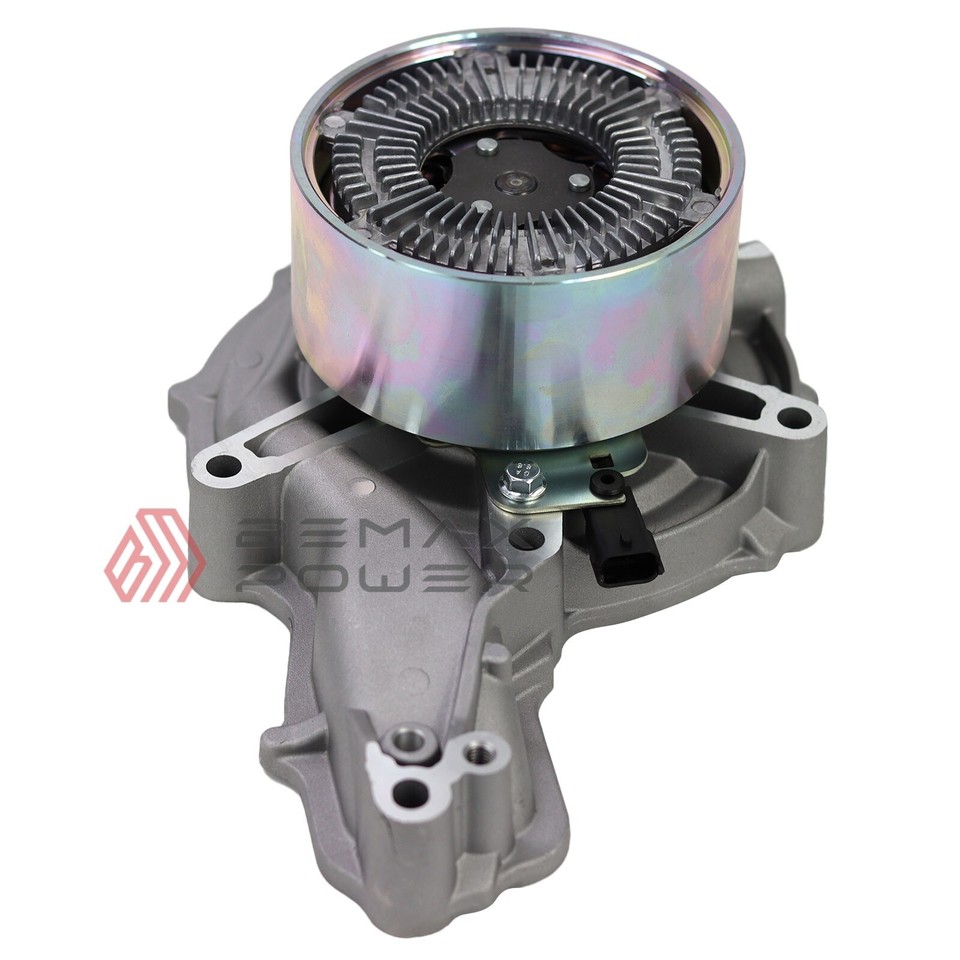 New Water Pump for Volvo D13 D16 VNL VNM VA VAH VH & Mack MP8 24152057 ...