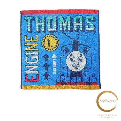 New Marushin Carry Towel Hand Towel Thomas the Tank Engine Departure ...