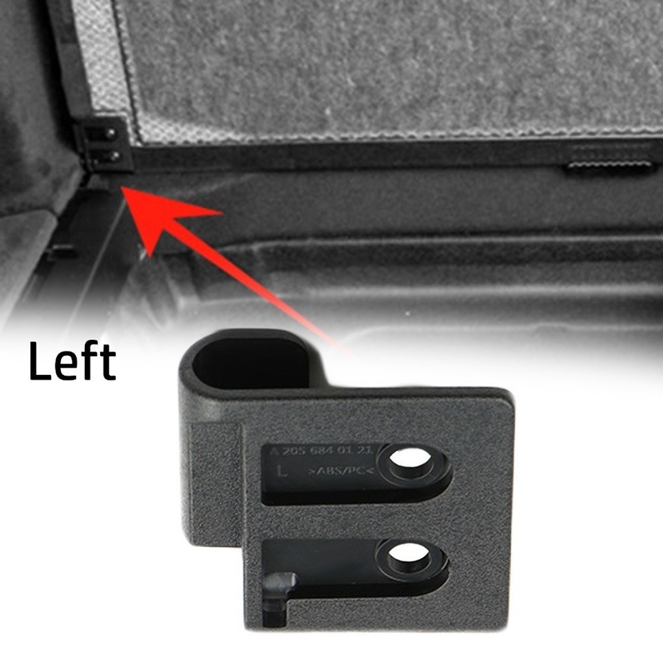 Floor Rail Cover For C-Class Estate 1 Piece Direct Replacement Type ...