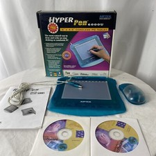 Aiptek HyperPen 12000u Graphical Tablet for sale online | eBay