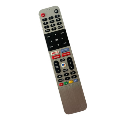 Replacement Remote Control For EKO K500USNP K5OOUSNP Smart UHD HDTV ...