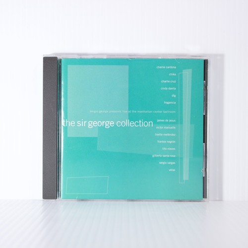 The Sir George Collection by Various Artists (CD, 1998) | eBay