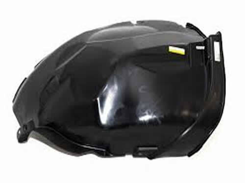 LAND ROVER FRONT REAR WHEELARCH SHIELD LINER RANGE ROVER EVOQUE RH NEW ...