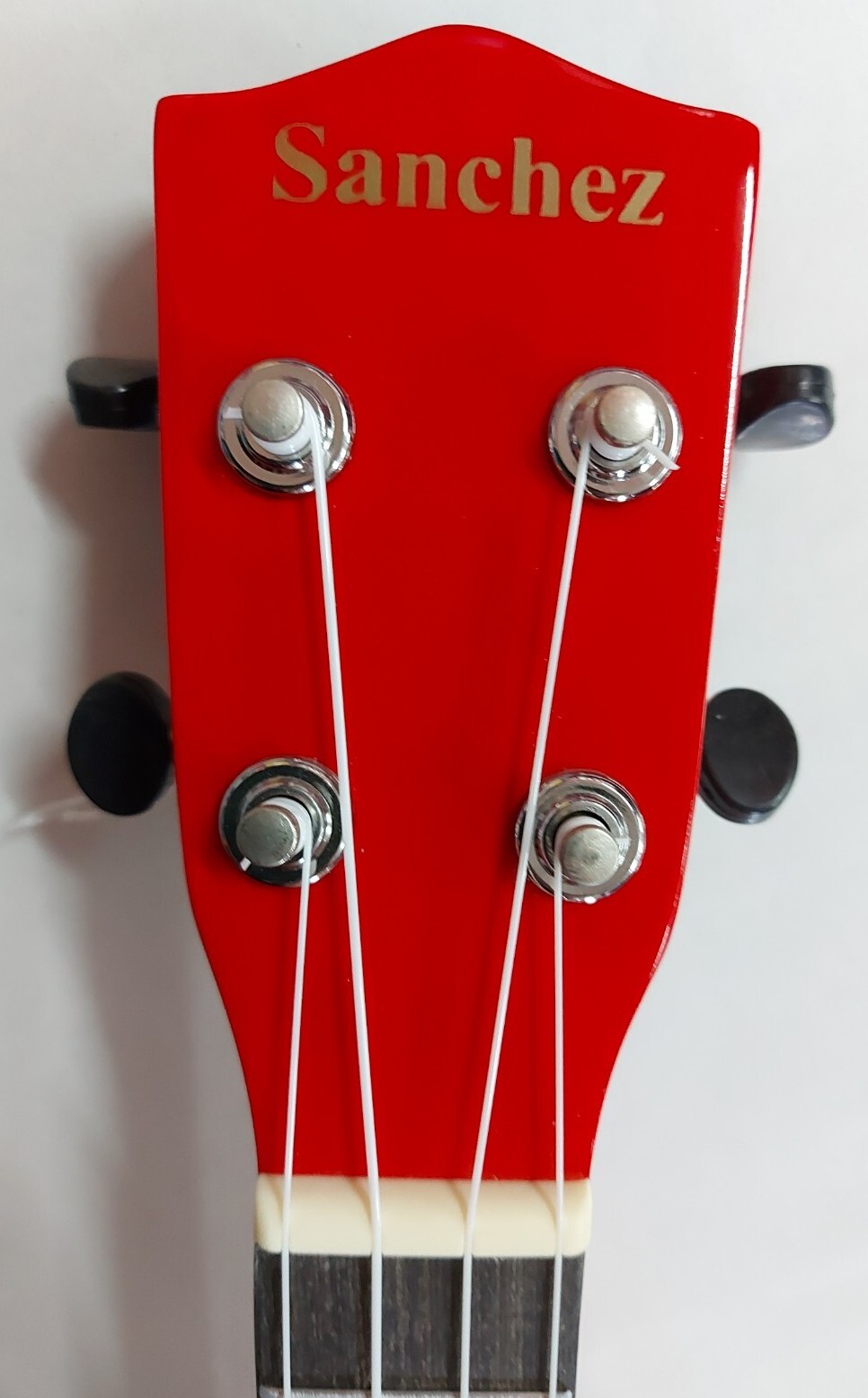 NEW Sanchez Soprano Ukulele Kids / Beginner (Red Ukulele) | eBay Australia