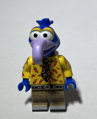 LEGO MUPPETS MINIFIGURE S SERIES 71033 - Gonzo | eBay