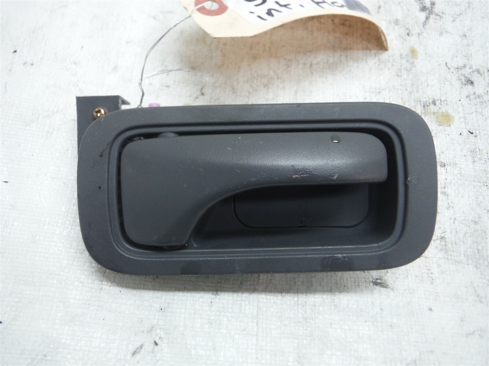 2005 HONDA ELEMENT PASSENGER RIGHT REAR INTERIOR DOOR HANDLE OEM 2003 ...