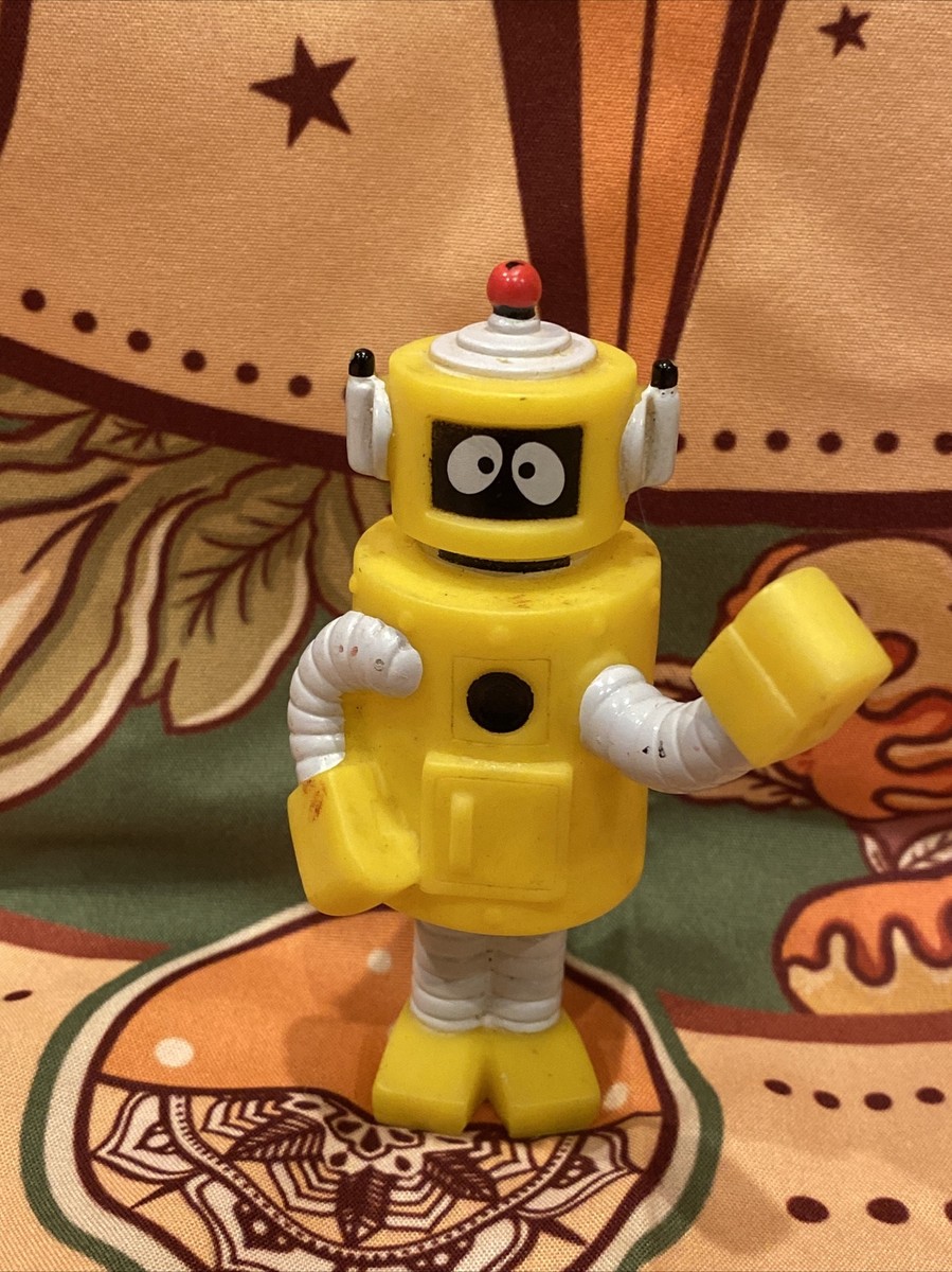Yo Gabba Gabba Plex Toy