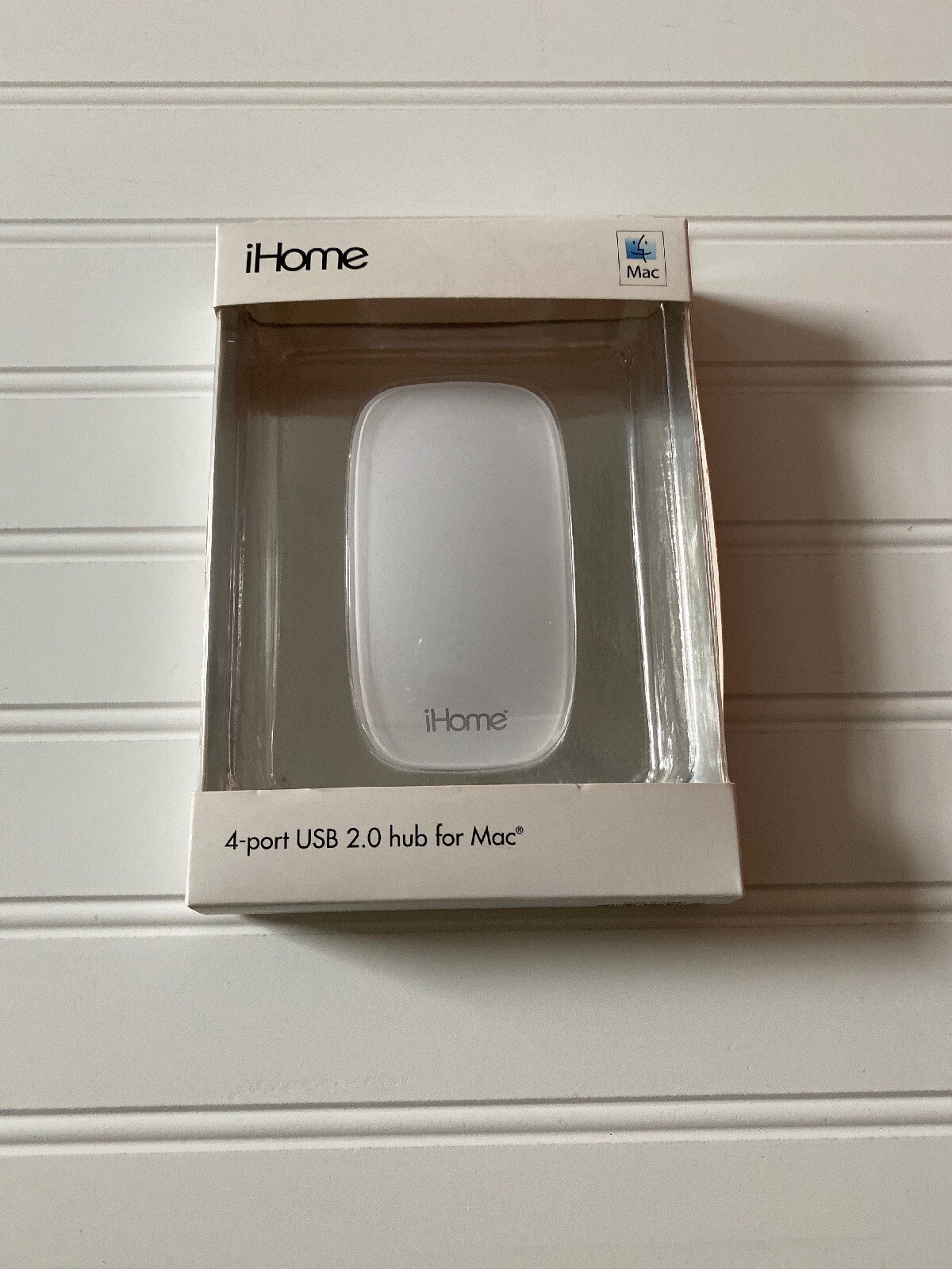 iHome 4-Port USB Hub (IMAC-U100W) | eBay