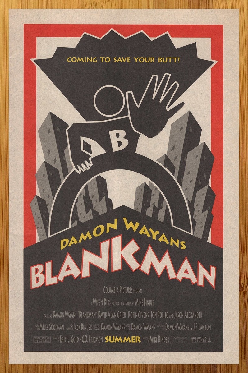 Blankman Logo The Blankman List: Things To Do In NYC | Richard