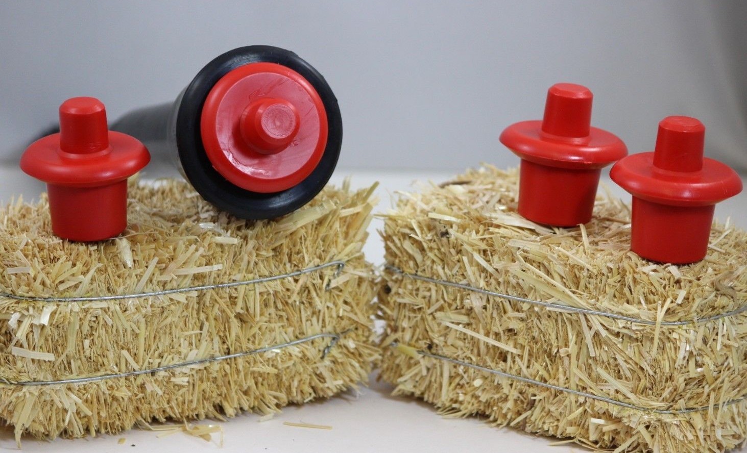 Milk stopper plugs for cow and goat liner set of (4 Pcs) By Melasty | eBay