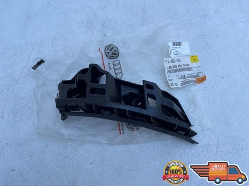 2019-2021 VOLKSWAGEN JETTA GLI REAR LEFT SIDE BUMPER GUIDE BRACKET ...