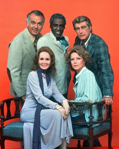 Soap TV Series Cast Katherine Helmond Richard Mulligan 8x10 Glossy ...