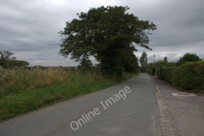 Photo 6x4 Station Road, Lydiate Maghull The railway station on the old ...