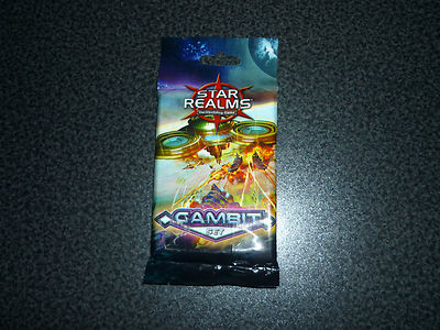 Star Realms Gambit Expansion Set Pack | eBay