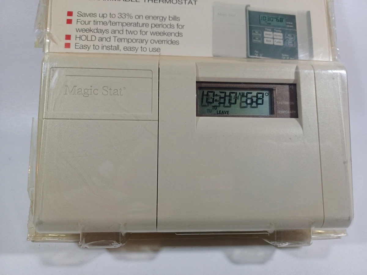 Old Honeywell Thermostat Models