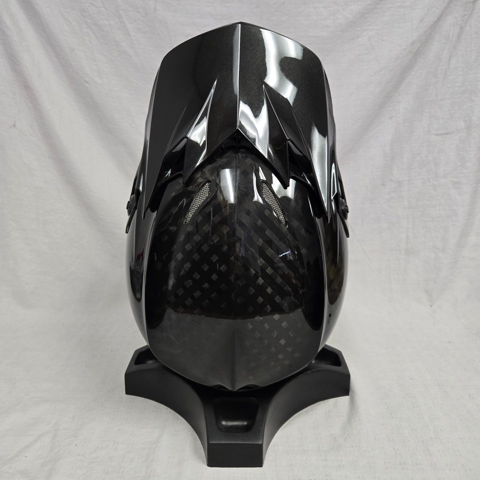 Troy Lee Designs TLD SE4 MIPS MX Helmet Carbon w/ Black Trim XL *SAMPLE ...