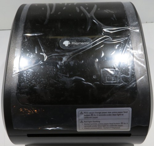 Phomemo D520BT 4x6 Bluetooth Shipping Thermal label Printer | eBay