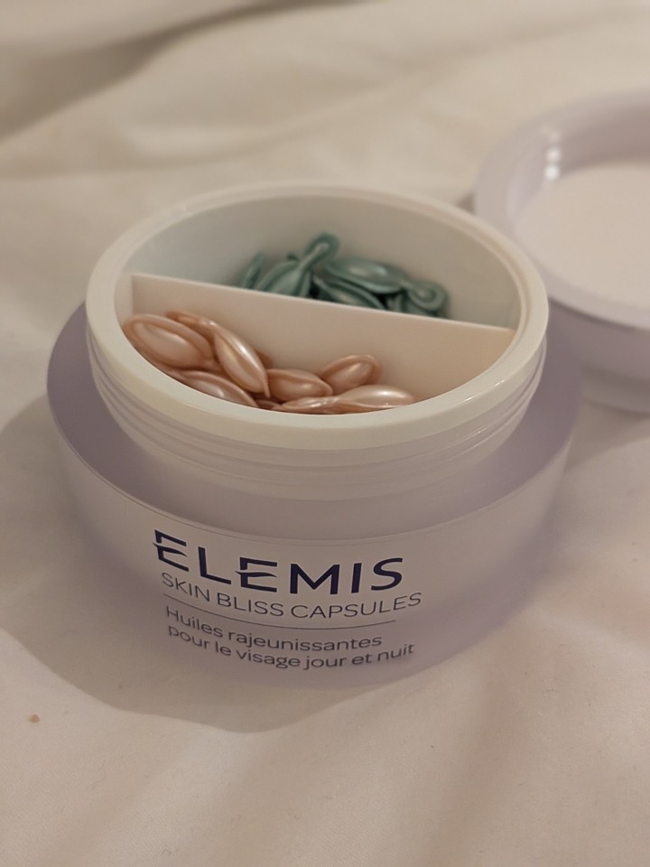 Elemis Skin Bliss Capsules 60x0.21ml | eBay UK