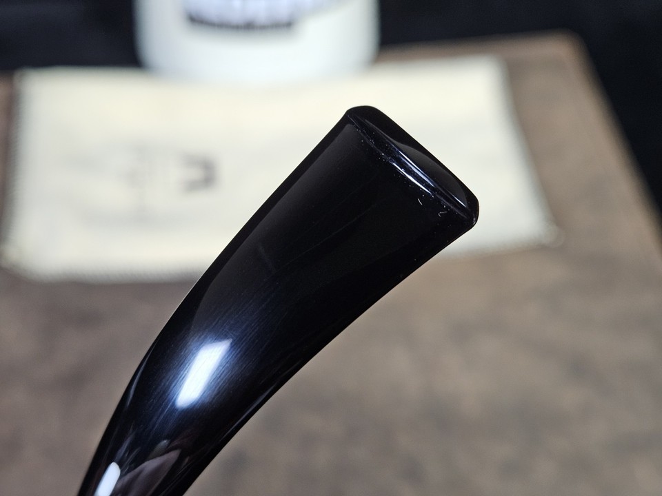 Flame Grain! Castello "Castello" Great Line Smooth Freehand Dublin ...