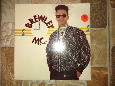 Brewley M.C. Ahora Es Mi Tiempo (SEALED) Playero DJ Spanish Hip Hop/Rap ...