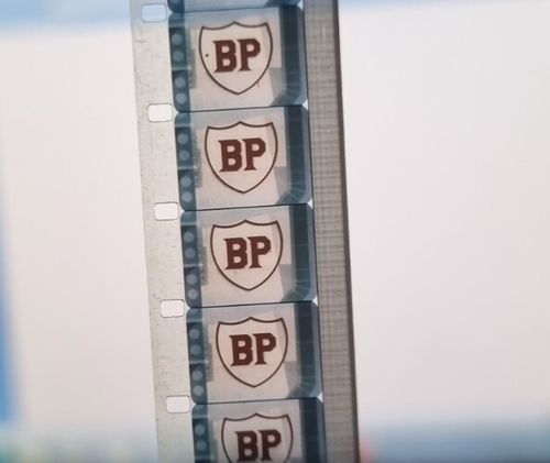 Full Circle - BP British Petroleum Short Film 16mm Documentary Print ...