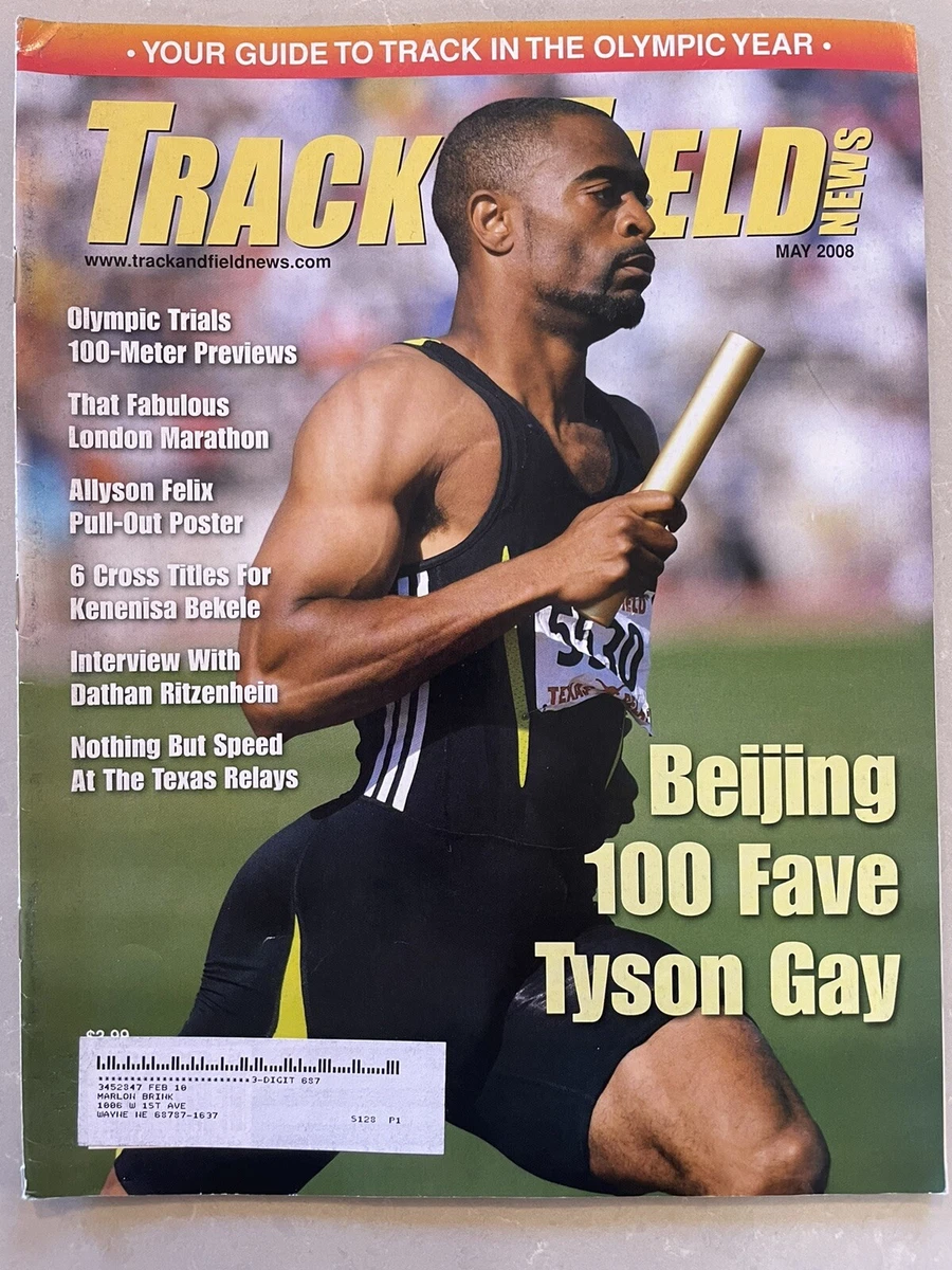 Allyson Felix Nike Poster