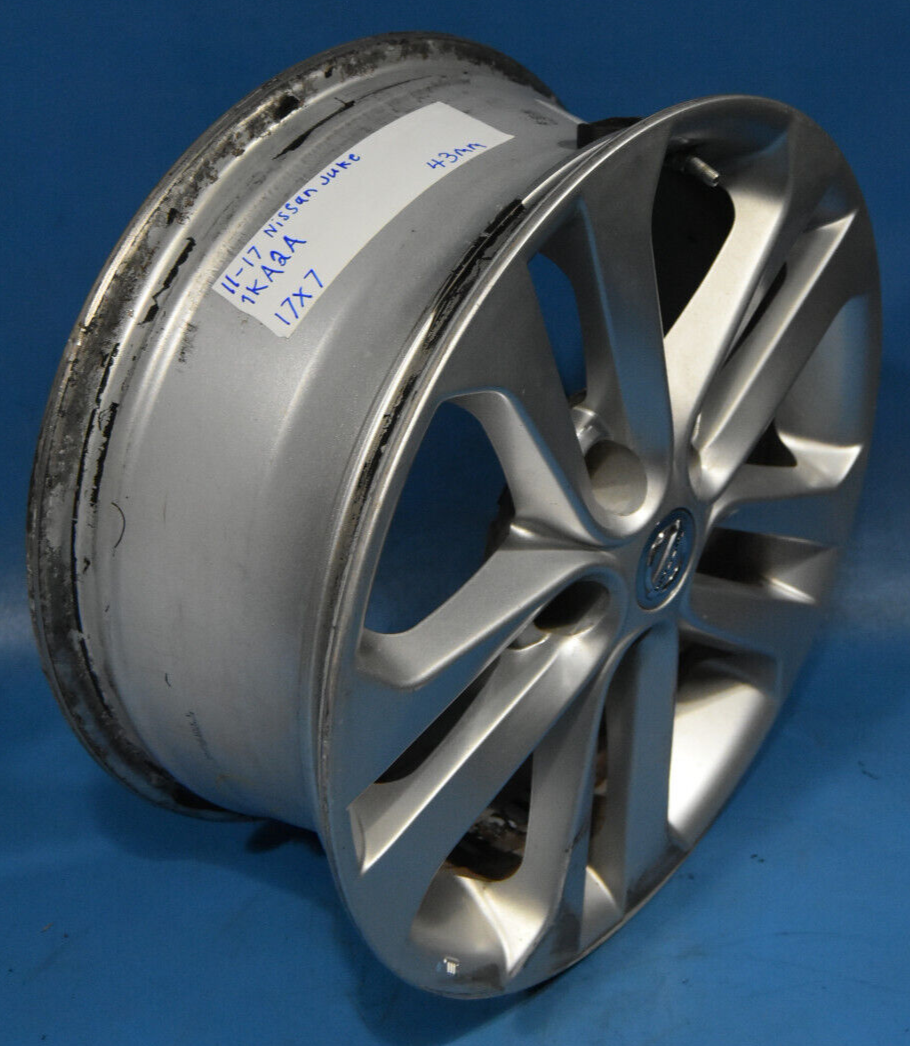 Nissan Juke 2011-2017 Used OEM Wheel 17x7 Factory 17" Rim TPMS | eBay