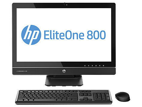 HP EliteOne 800 G1 23in. All-in-One Desktop - Customized for sale ...