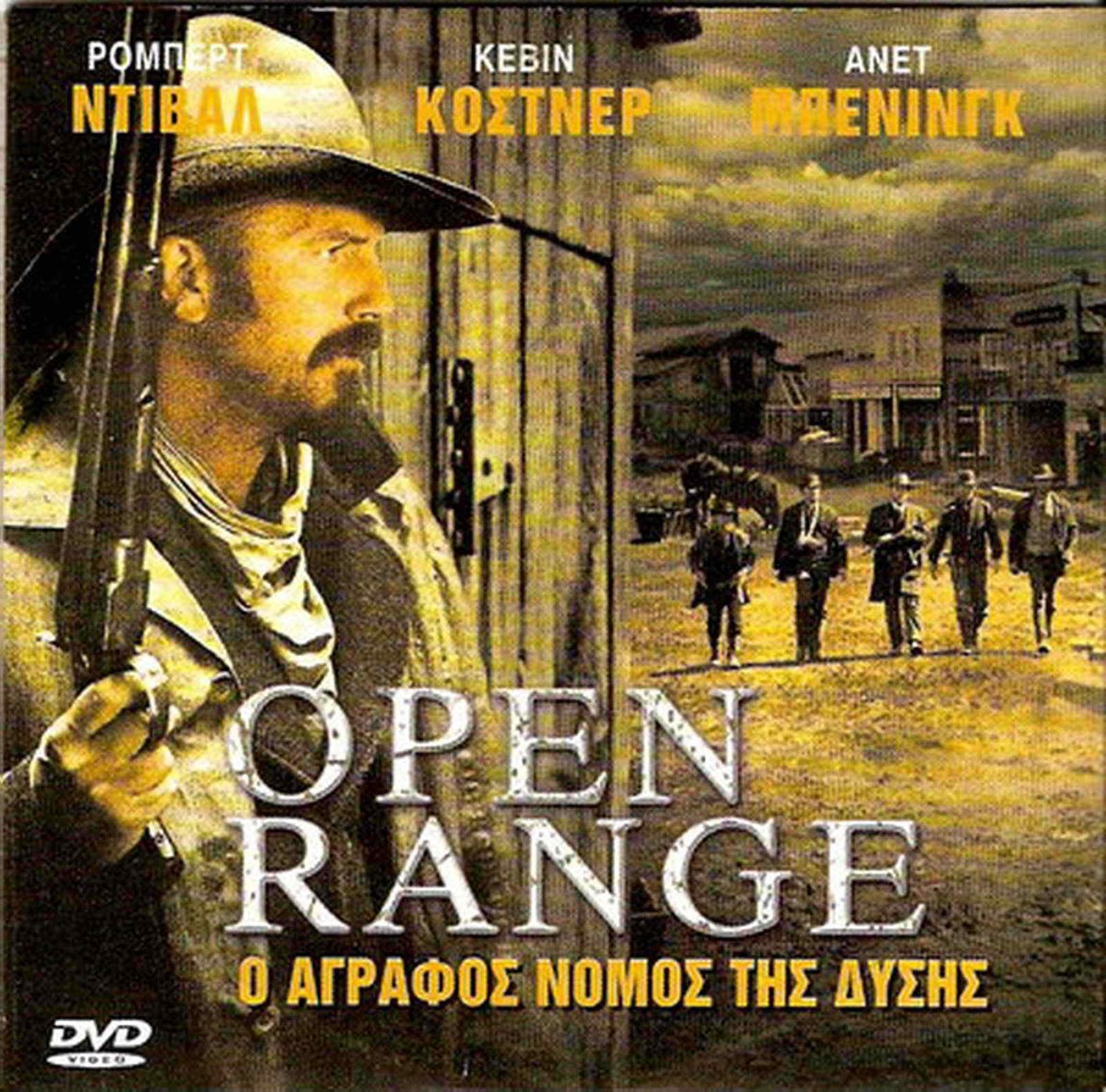 Open Range Movie Cartoon Open Range Cast List: Actors And Actresses