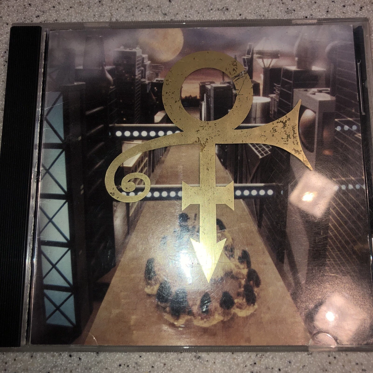 Prince Love Symbol Album