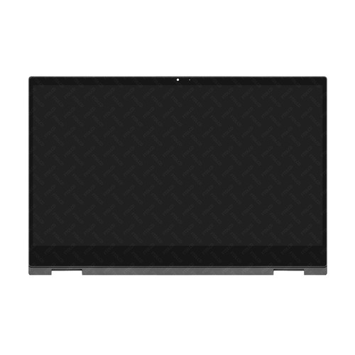 FHD LCD Touchscreen Digitizer+Bezel+Board for HP Pavilion x360 14m-dw ...