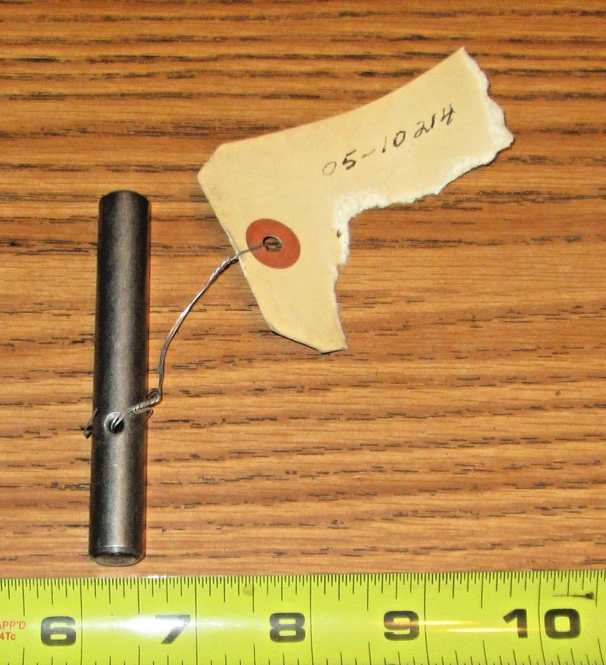 OEM Peterbilt THROTTLE PIVOT SHAFT 05-10214 ACCELERATOR PEDAL PIN | eBay