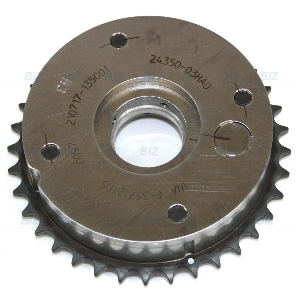 Genuine Intake Camshaft Sprocket for 17-25 Elantra Ioniq Niro HYBRID ...