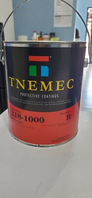 TNEMEC Protective Coating Series 218-1000 B | eBay