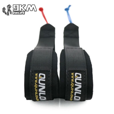 NEW Nylon Wrist Straps Control Handles Dual Line 2-Line Power Stunt ...