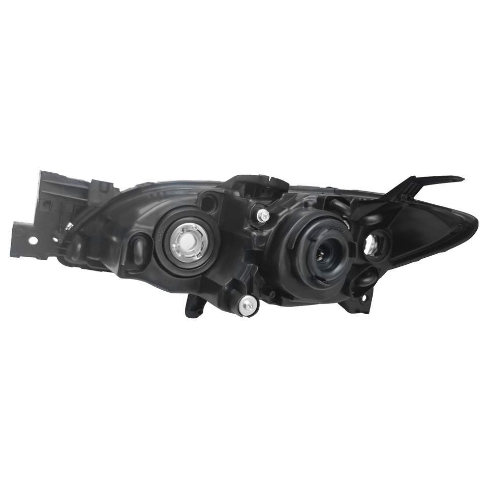 Headlight For 2004 2005 2006 2007 2008 2009 Mazda 3 Sedan Right ...